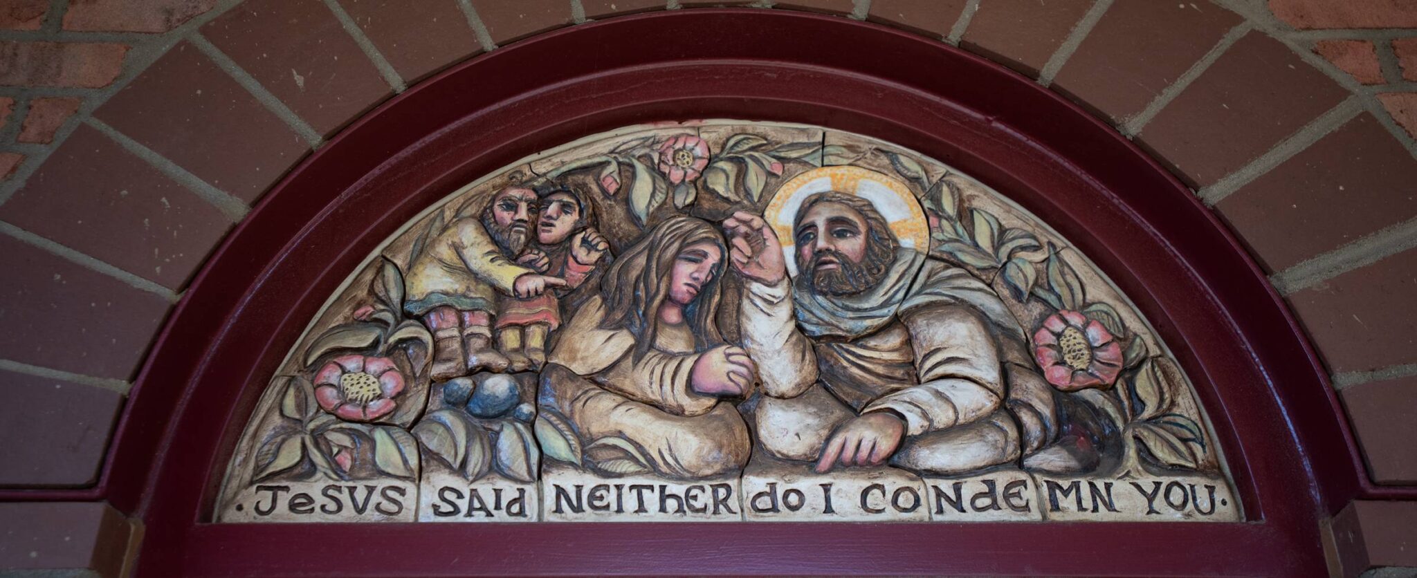 Mass & Confession Times – OLR Church – Our Lady of the Rosary Catholic ...