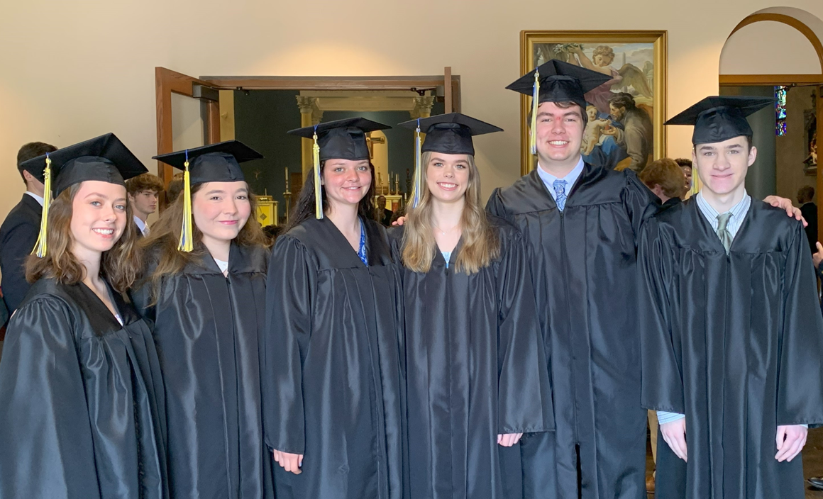 Congratulations OLR Class of 2023 – Church – Our Lady of the Rosary